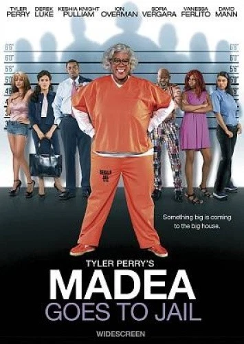 TYLER PERRY'S MADEA Goes to Jail (Widescreen Edition) [Region 1] - DVD ...
