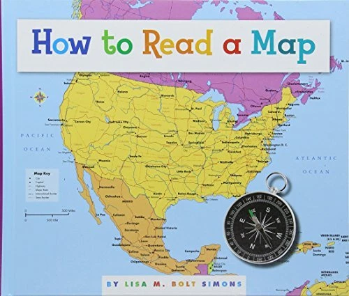 HOW TO READ a Map Understanding the Basics £4.41 - PicClick UK