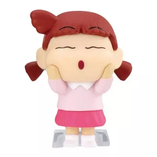 MINI FIGURINE NENE - série Crayon Shin-chan Charapupupu - importation ...