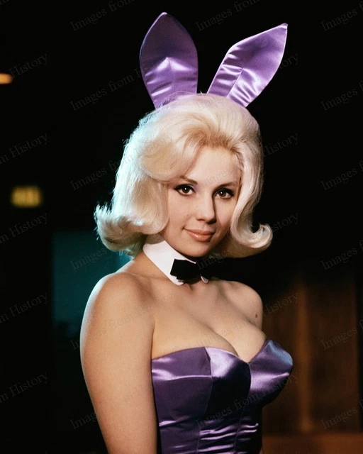 8x10 Print Sexy Model Pin Up Beautiful Bunny China Lee 1964 Pclb £14