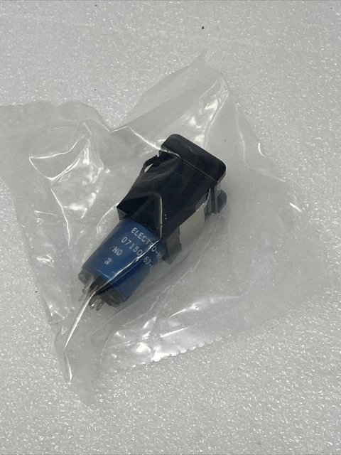 NEW ELECTRO-MECH EMC Pushbutton Switch 4909 67-4230 07150 $25.00 - PicClick