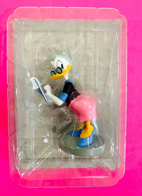 RARO! ⭐MISS PAPERETT STATUINA⭐ NUOVO ⭐DISNEY⭐ZIO PAPERONE⭐FIGURE ...