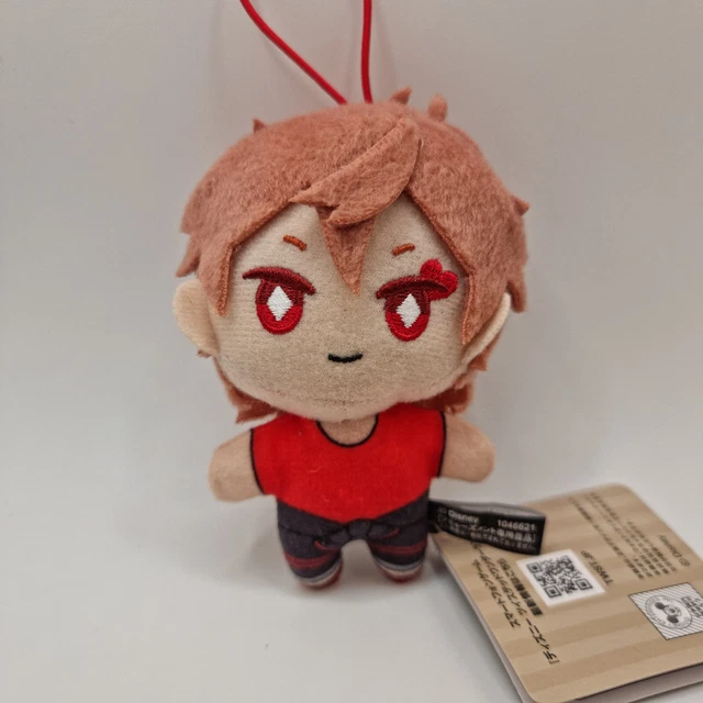 DISNEY TWISTED WONDERLAND Ace Extra Keychain Trap [OFFICIAL JPN IMPORT ...