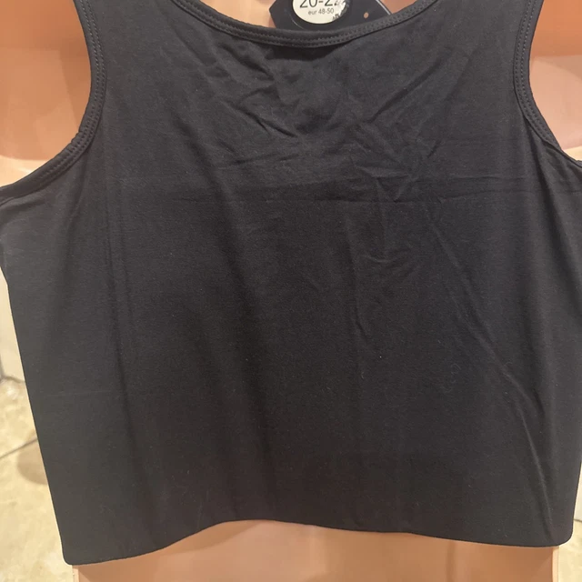 JUNLAN WOMEN TRANSGENDER Over Tank Tops £16.15 - PicClick UK