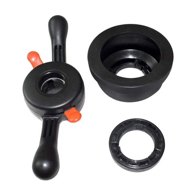 MANUAL TIRE CHANGER Upgrade Nut for Balance Machine Balancing Tool $86. ...