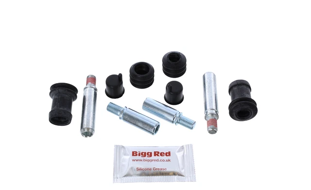 FRONT BRAKE CALIPER Slider Guide Pin KIT to fit Mazda 6 2002-2007 ...