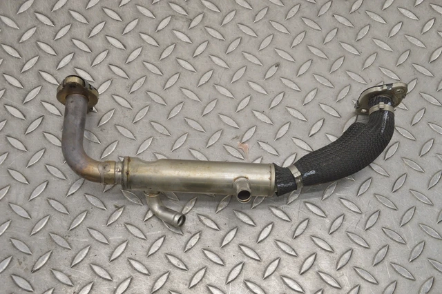 RANGE ROVER VELAR EGR Refrigerador Tubo G4D3-9F468-MB L560 2.0 D 2017 ...