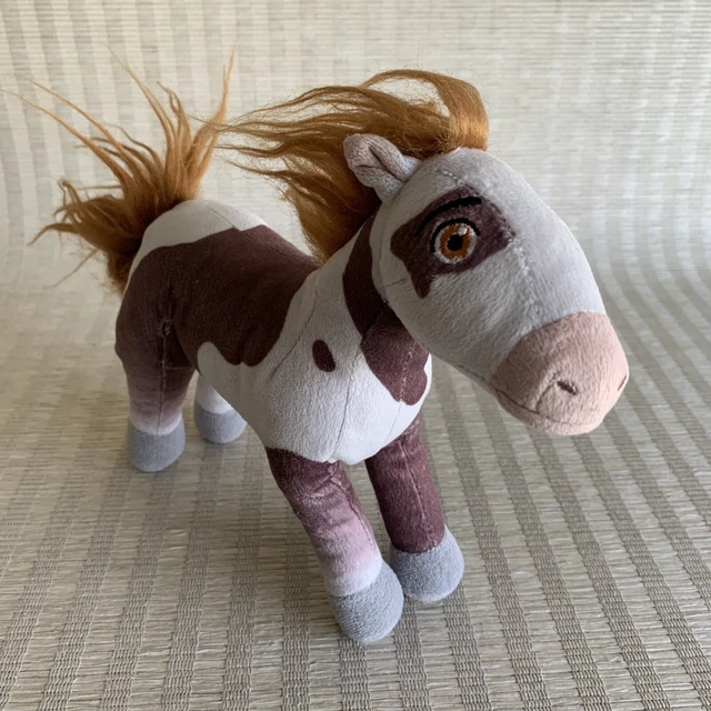 DREAMWORKS SPIRIT UNTAMED Riding Free Boomerang Horse Plush 8" Stuffed ...