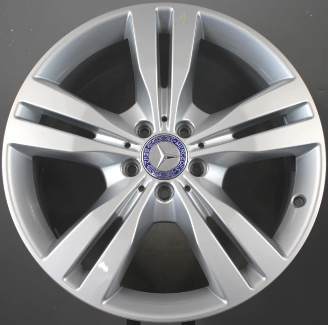 1X ALUFELGE MERCEDES ML W166 8Jx19 ET56 A1664010702 (1) EUR 250,00 ...