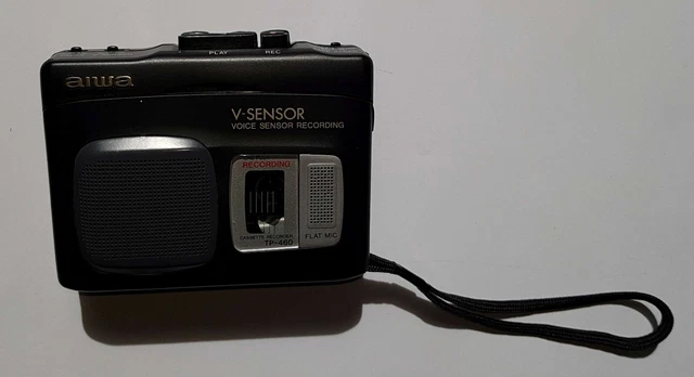 AIWA TAPE RECORDER TP-460 Retro Rarität LS def. EUR 19,80 - PicClick DE