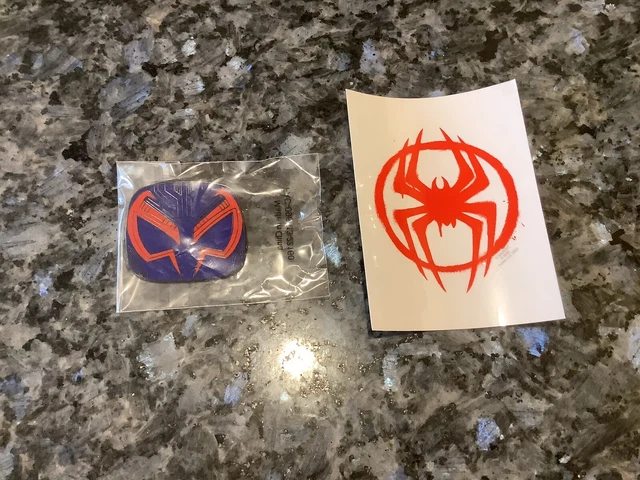 FUNKO MARVEL COLLECTOR Corps Spider-Man Across The Spider-verse Decal ...