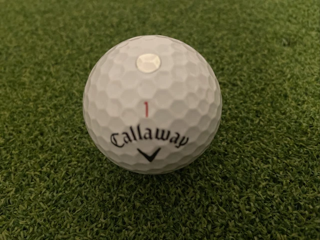 METALLIC DOTS / Stickers 200 For Golf Ball - Flightscope Mevo+ Mevo ...