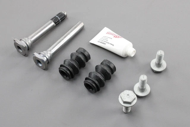 GENUINE VW CRAFTER 2006-2016 brake caliper slide guide pins (rear ...