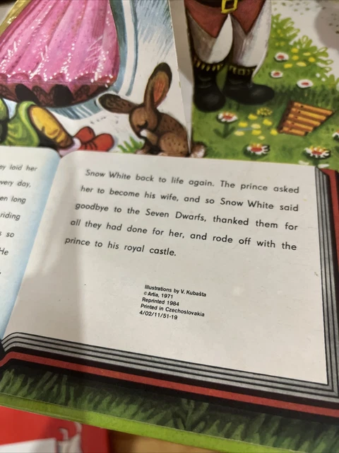 BROWN WATSON POP Up Picture Books $22.99 - PicClick CA