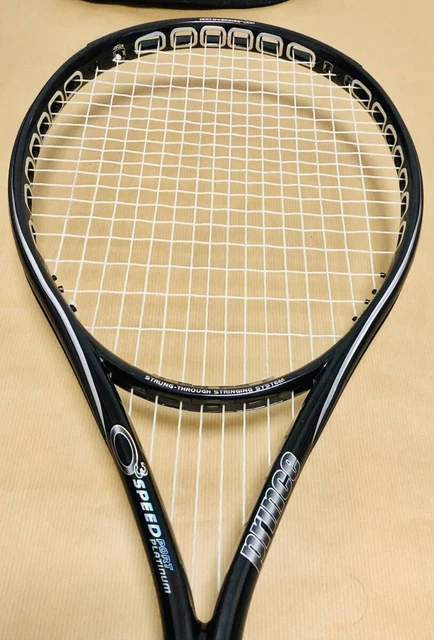 PRINCE O3 SPEEDPORT Platinum Os 125 Speed Port Senior/Doubles $348.78 ...