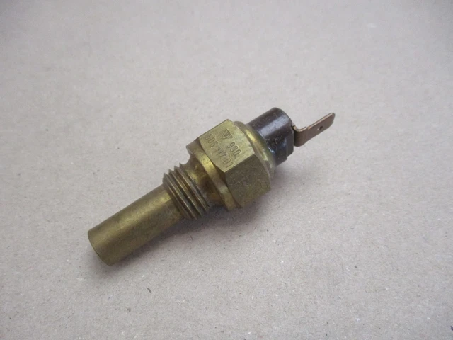 PORSCHE 911 930 Öltemperatursensor VDO 35+-3°C oil temperature sensor ...