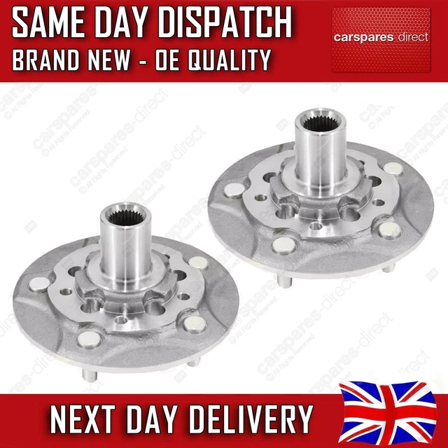 FORD TRANSIT MK7 2006-2014 Front Wheel Hub Kit Pair X2 £54.95 - PicClick UK