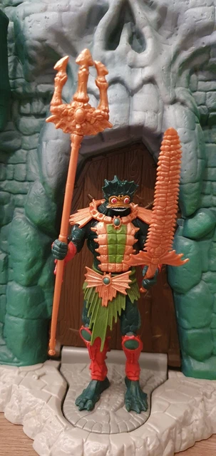 MASTERS OF THE Universe 200x - Mer-Man Repaint, MotU, He-Man EUR 24,99 ...