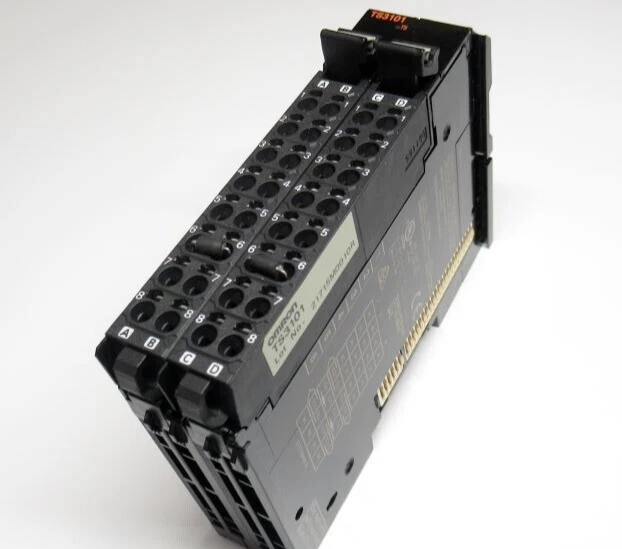 OMRON NX-TS3101 TEMPERATURE input unit 4 thermocouple inputs Ver.1.1 used £224.23 - PicClick UK