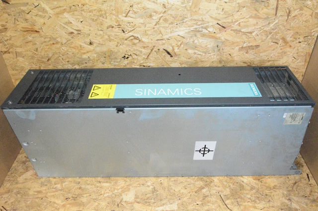 MODULE DE LIGNE actif Siemens Sinamics 6SL3330-7TE35-0AA4 EUR 13.000,00 ...