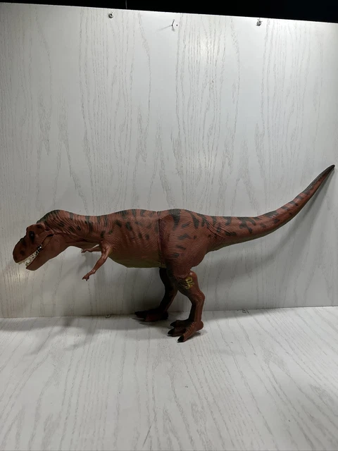JURASSIC PARK KENNER Electronic Tyrannosaurus Rex JP09 T-Rex 1993 Vtg ...