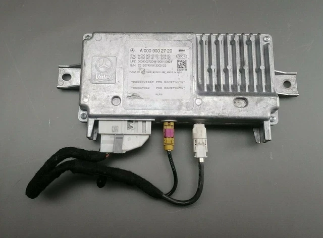 ORIGINAL MERCEDES-BENZ PARKING Assistant Control Unit ECU A0009002720 £ ...