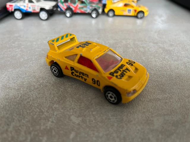 PEUGEOT 405 T 16 majorette INTROUVABLE Payen Curty n° 90 EUR 25,00 ...
