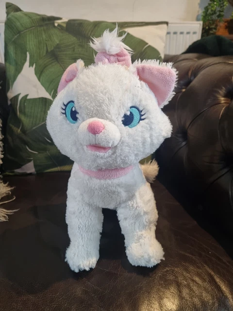 Disney Store Exclusive Aristocats Marie Plush Soft Toy 12 £1000 Picclick Uk