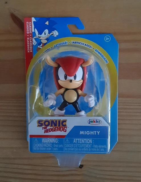 SONIC THE HEDGEHOG & Chopper Wave 11 Action figure giocattolo Jakks ...
