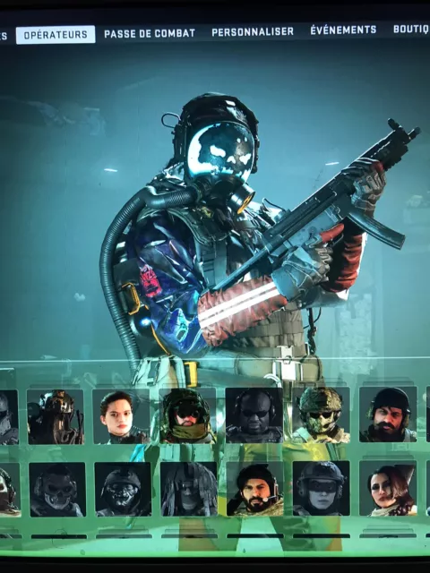 Warzone Account 15 Nuke Skin Nuke Saison 4 Info In Dm Discord