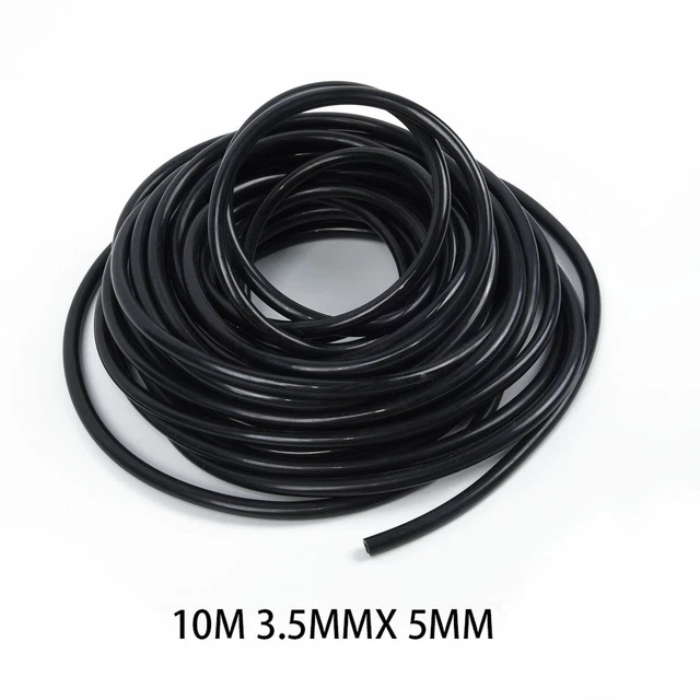 10M ESSENCE FUEL-HOSE Gas-Line Tuyau Whacker Chainsaw-Engine Tondeuse 3 ...