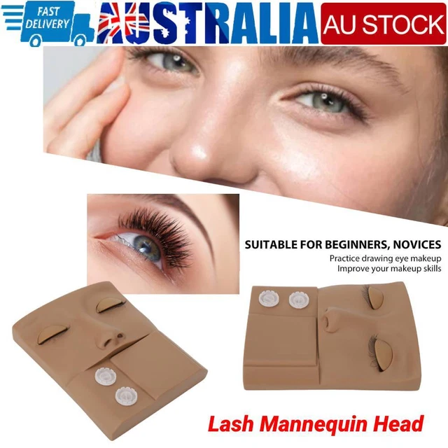 Makeup Practice Head Australia | Saubhaya Makeup