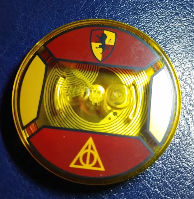 LEGO DIMENSIONS TOY tag character disc. Hermione (Harry Potter) £4.50 ...