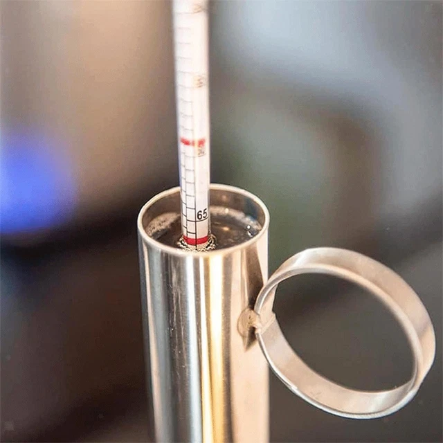 MAPLE SYRUP DENSITY Kit, Syrup Testing Set Easy to Use, Gardening ...