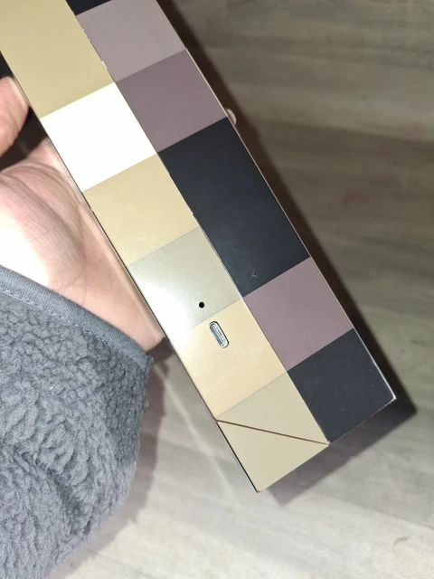 MINECRAFT GAME 11& Torch Lamp Led Night Light USB Rechargeable Kids ...