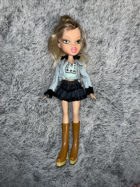 BRATZ PRINCESS CLOE 2006 🛑 Hair Cut See Photos 🛑 Entertainment Original ...