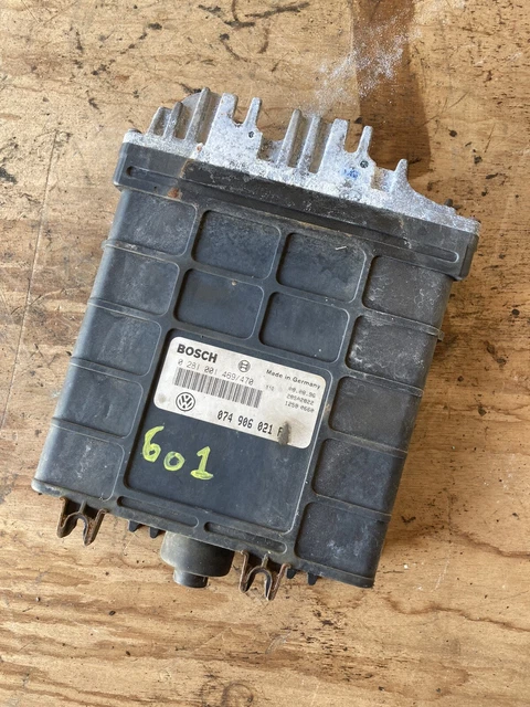 VOLKSWAGEN TRANSPORTER T4 Caravelle Engine Control Unit Module ECU ...