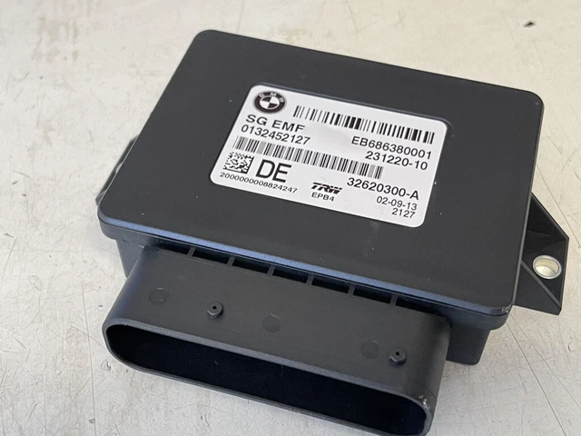 BMW EMF MODULE Electric Parking Brake F25 X3 11-17 Oem 61319192745 EUR ...