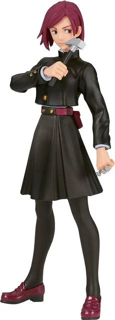 BANPRESTO JUJUTSU KAISEN Nobara Kugisaki - Figura Jukon No Kata (14 cm ...