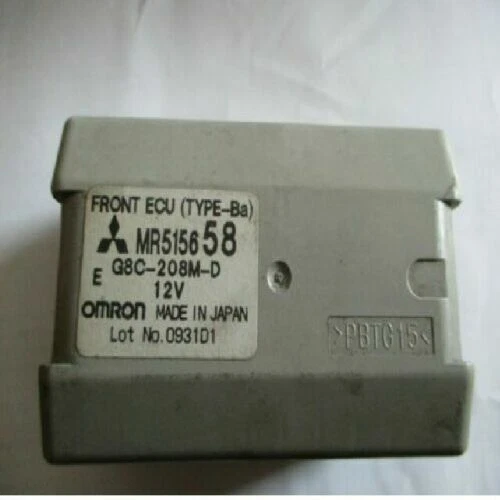 FRONT FUSE BOX Ecu Relay Mitsubishi Pajero Shogun V68W Mk3 3.2T £20.00 ...