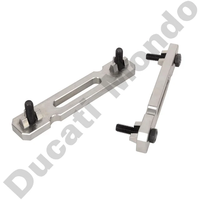 CAM SHAFT LOCKING belt roller timing tool for Ducati valve degree ...
