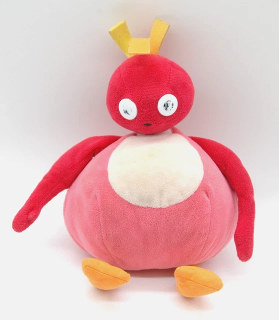 CEBEEBIES TWIRLYWOOS TOODLOO Plush Soft Toy 8" Red Soft Plush. £6.40 ...
