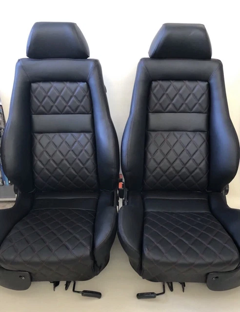 Vw Golf 4 Cabrio Sitze
