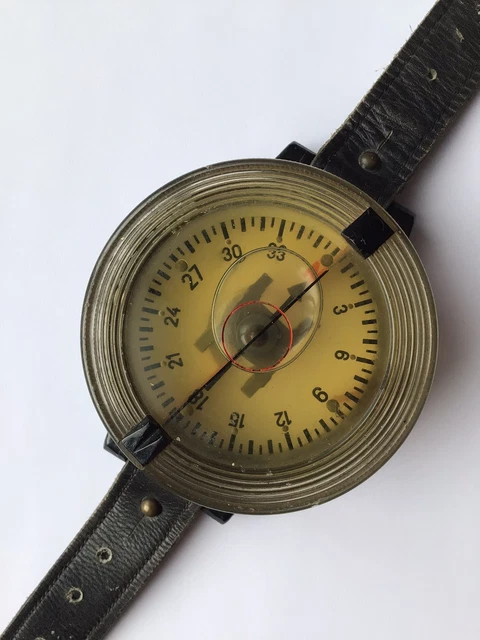 WW2 GERMAN LUFTWAFFE Compass £71.44 - PicClick UK