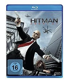 HITMAN: AGENT 47 [Blu-ray] von Bach, Aleksander | DVD | Zustand gut EUR ...
