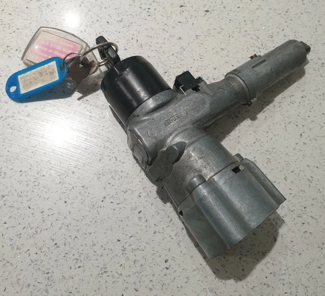 MERCEDES-BENZ W123 STEERING Lock With Key £119.99 - PicClick UK