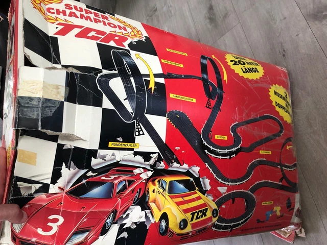 CIRCUIT TCR SUPER Champion EUR 35,00 - PicClick FR