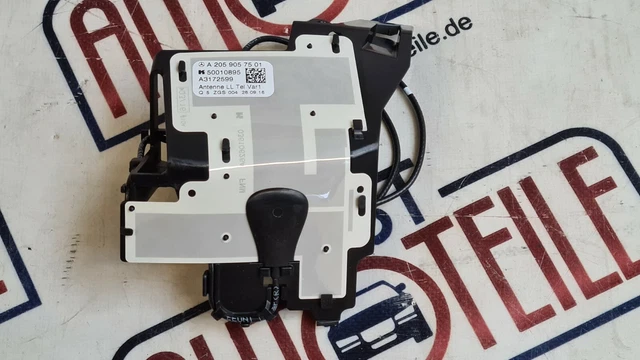 ORIGINAL MERCEDES W204 C-Klasse Außenspiegel Antenne Telefonantenne ...