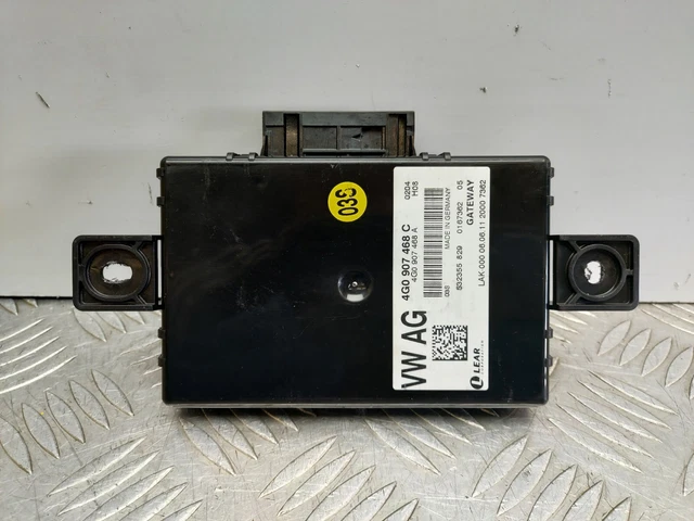 AUDI A6 C7 Gateway Control Module Unit 2011 To 2015 4G0907468C £99.99 ...
