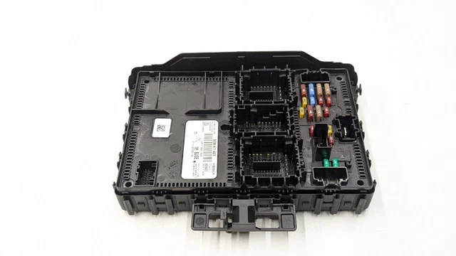 FORD KUGA MK3 Body Control Module Bcm Ecu Fuese Box Lu5T15604Bjge 2024 ...